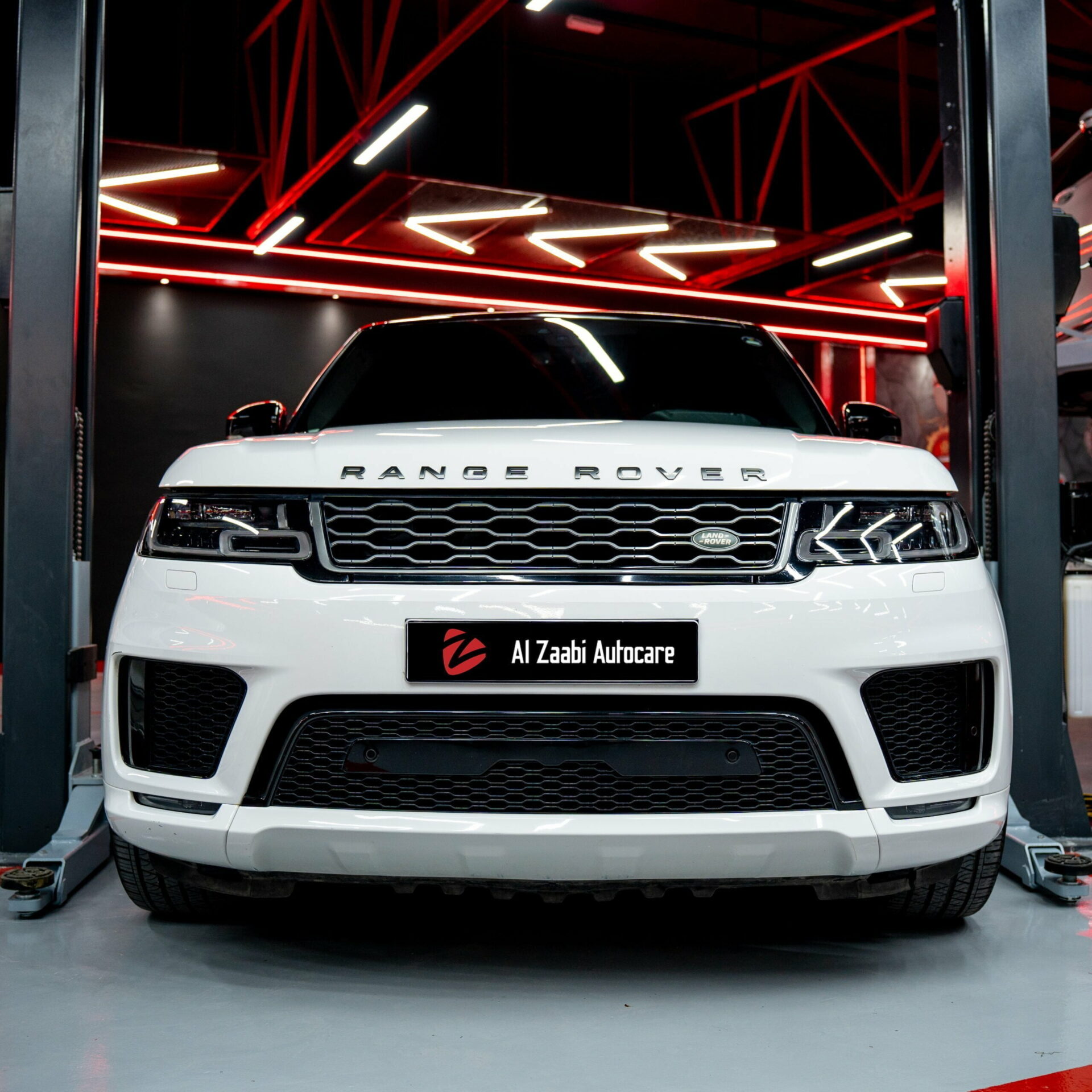 5 Signs Your Range Rover Needs Service